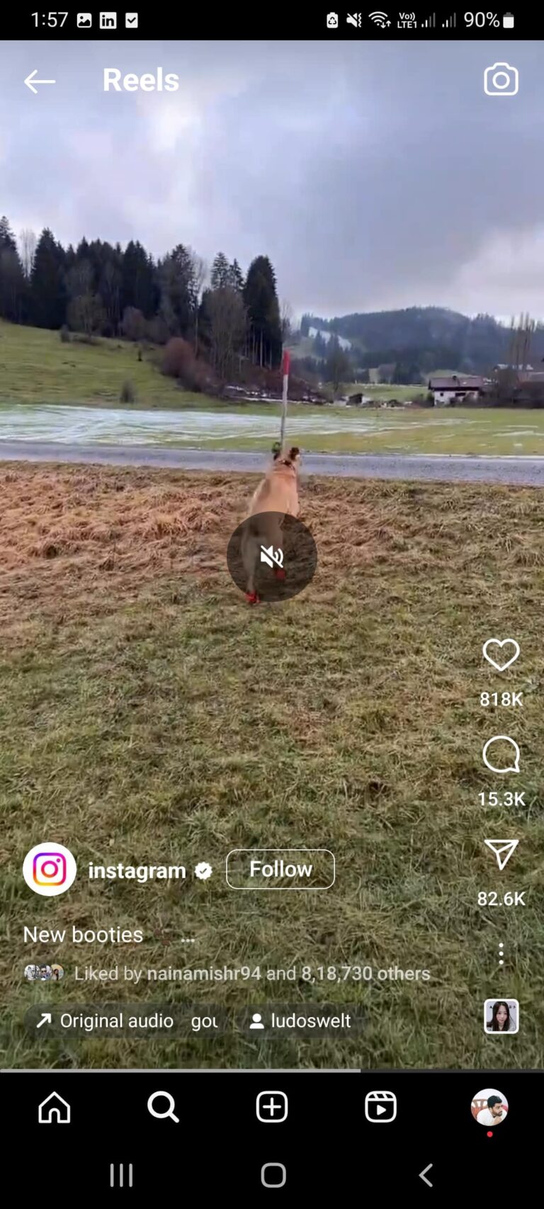 Instagramストーリーの音をオフにする方法 - VUDTech