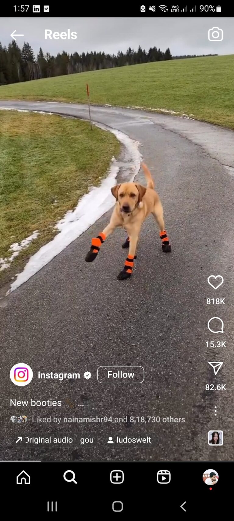 Instagramストーリーの音をオフにする方法 - VUDTech